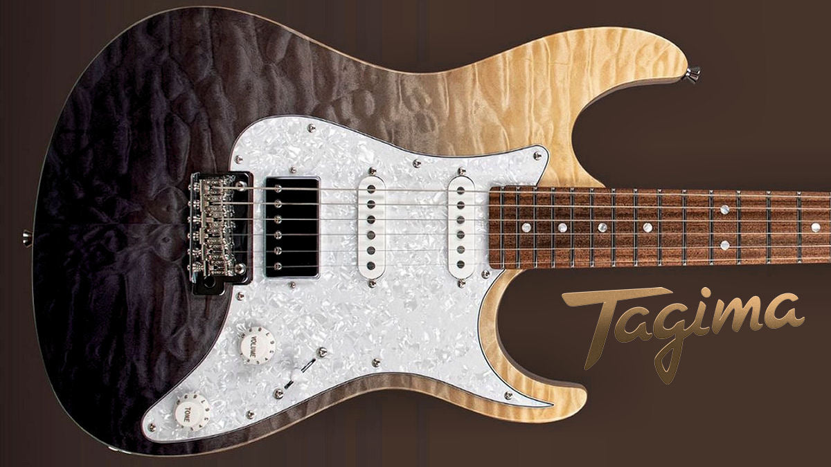 Tagima Guitars USA
