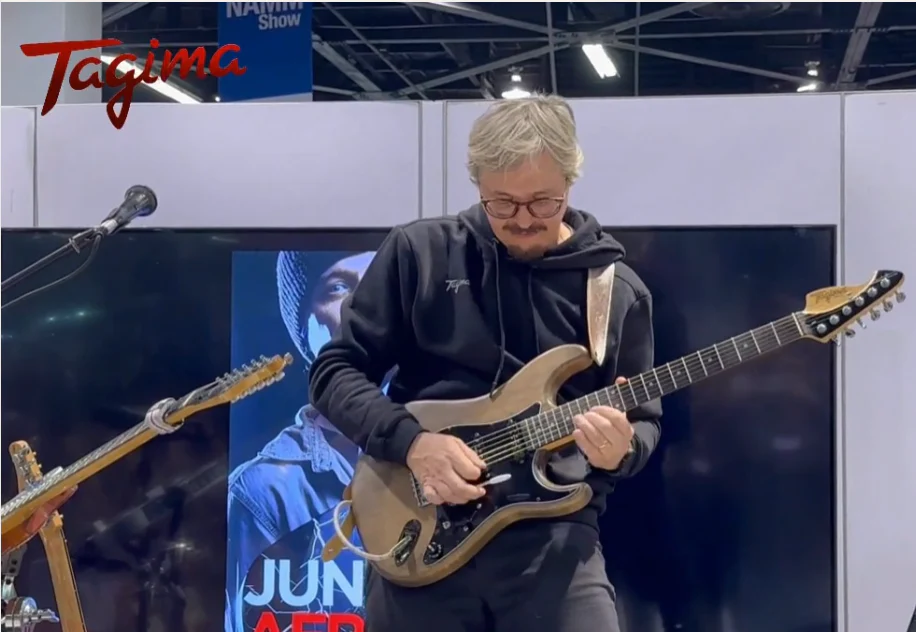 Tagima Guitars USA