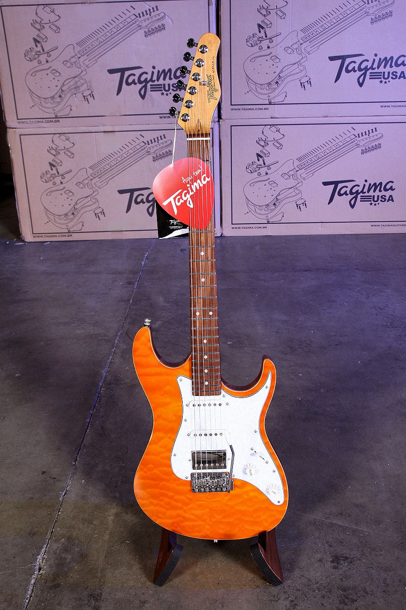 Tagima Guitars USA