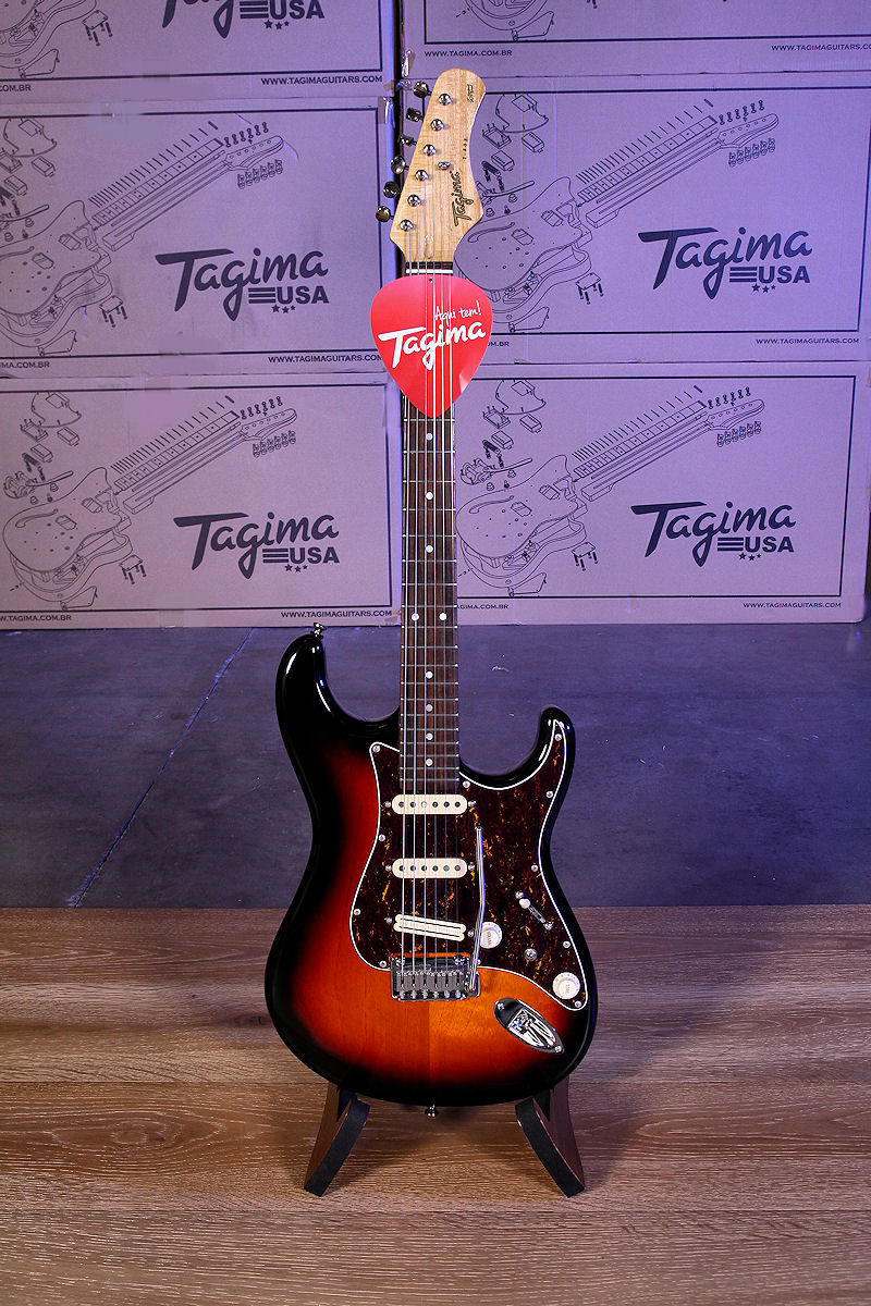 Tagima Guitars USA