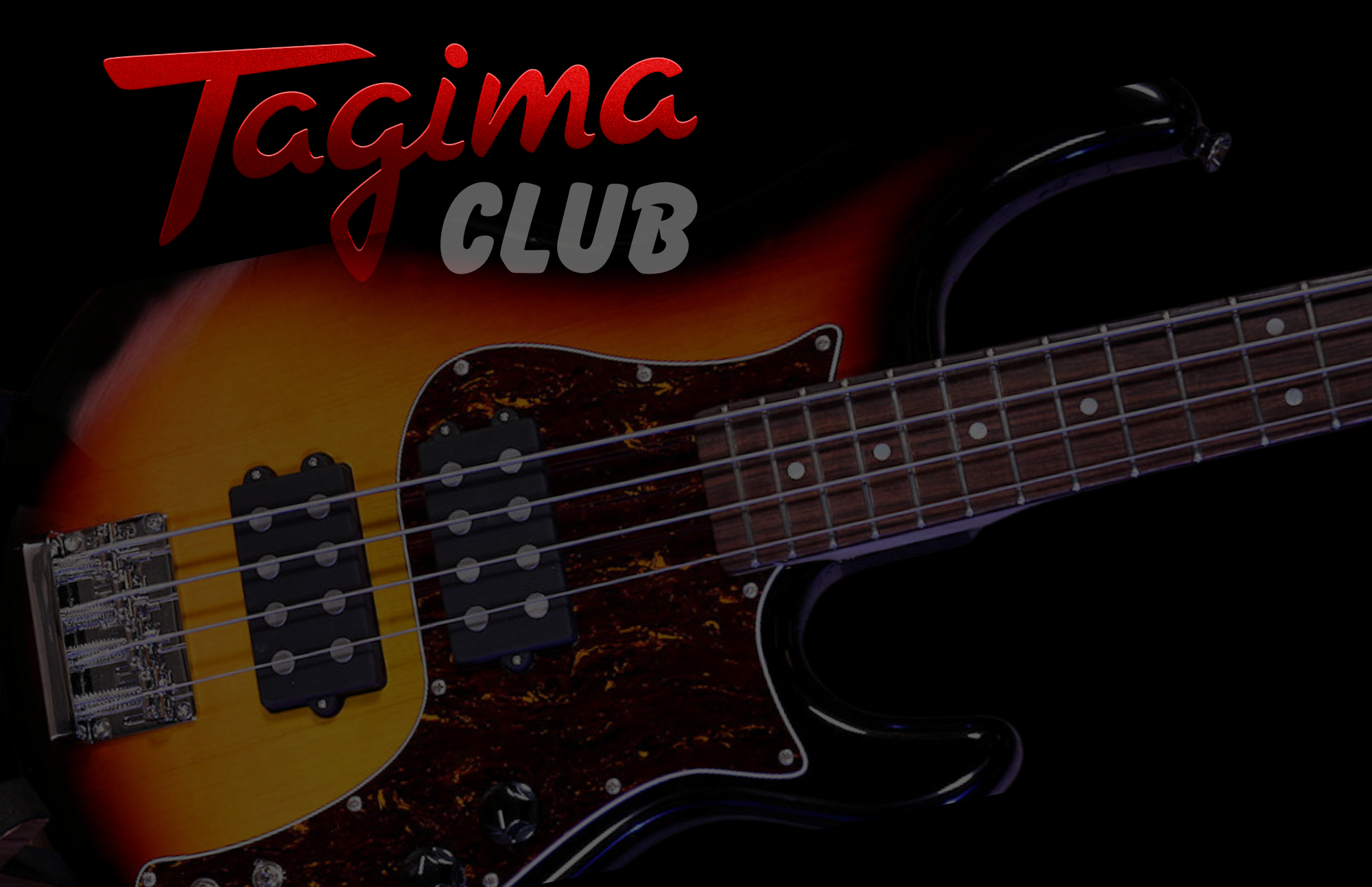 Tagima Guitars USA